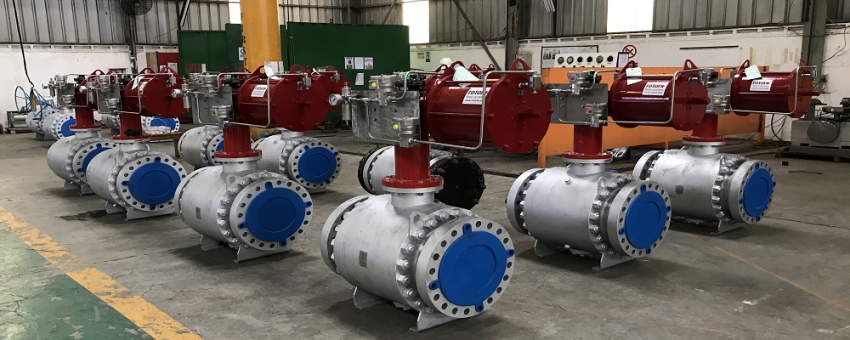 PT. Valve Automation Indonesia