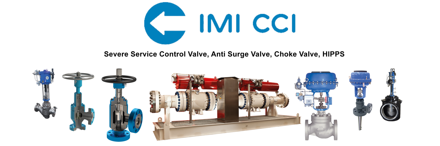 IMI CCI – PT. Valve Automation Indonesia