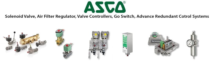 Asco – PT. Valve Automation Indonesia